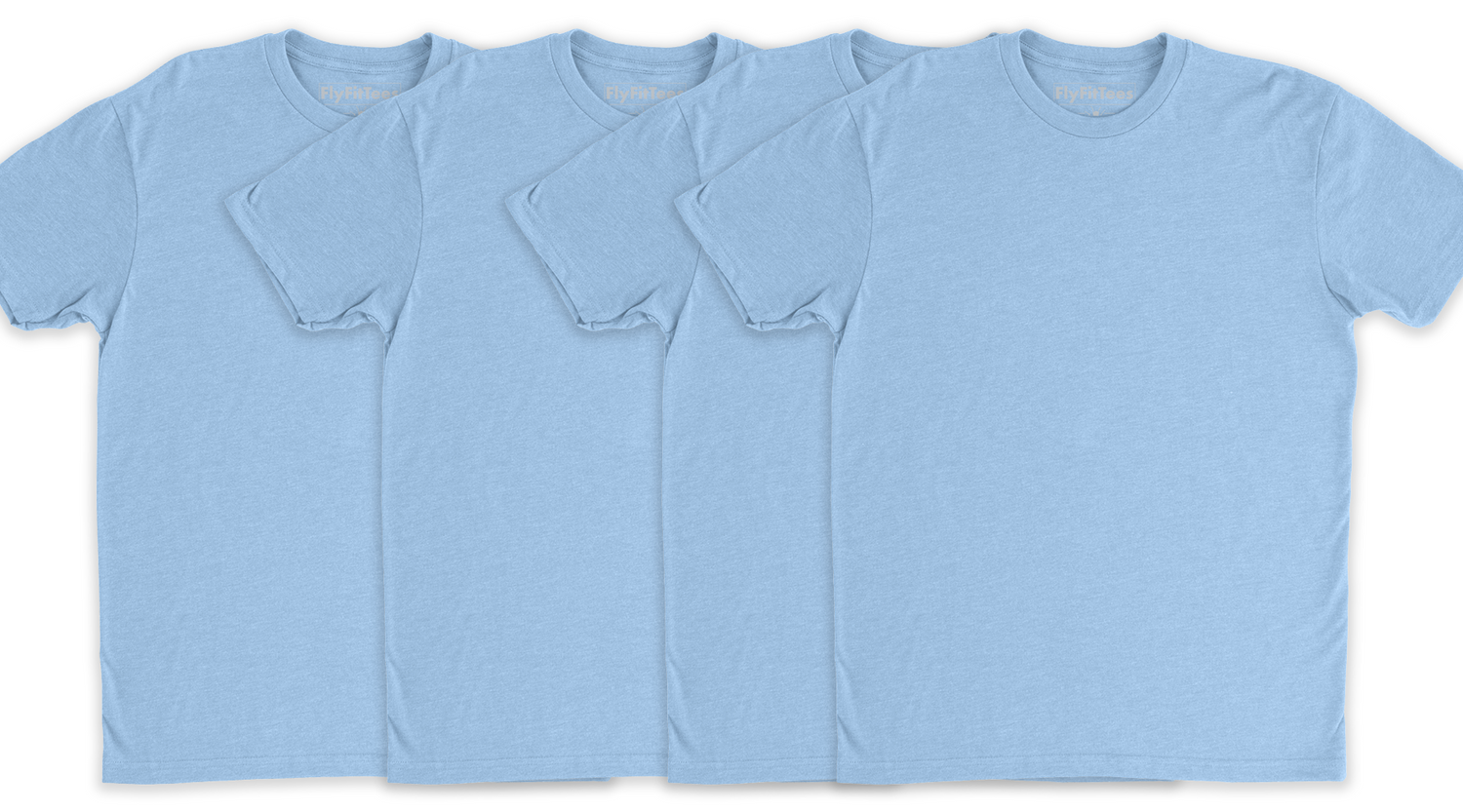 FlyFitTees - Perfect Fit T-Shirts For Every Bod - Dad Bod Men Slim